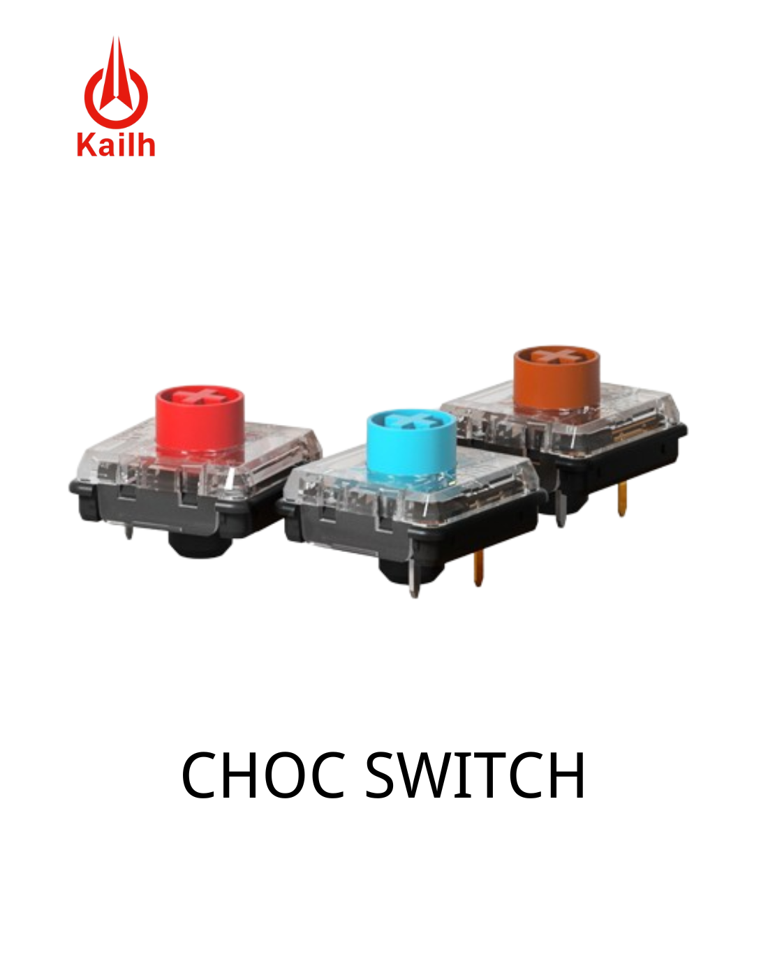 Low-Profile Switch