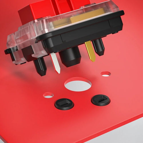 Kailh Mechnical Keyboard Switches Hot-swap PCB Socket DIY for 1350 Cho
