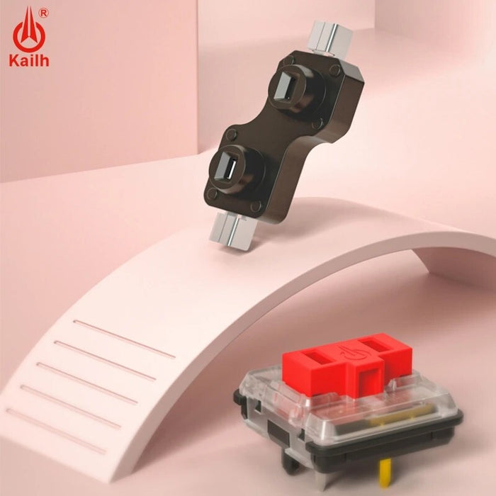 Kailh Mechnical Keyboard Switches Hot-swap PCB Socket DIY for 1350 Cho
