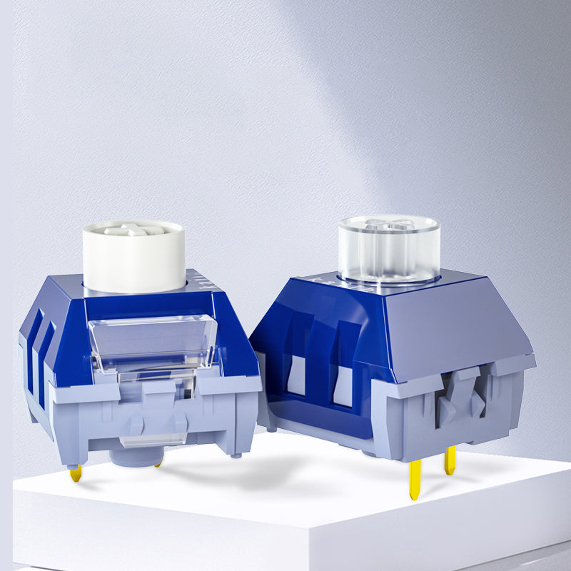 Kailh Box Deep Sea Keyboard Switch Silent Linear DIY Custom Mechanical