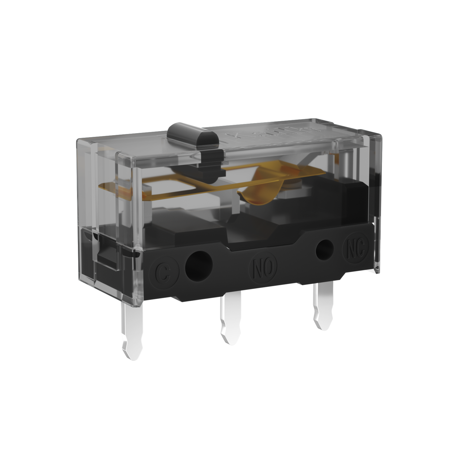 Kailh GM 8.0 Gaming Mouse Micro Switch 80M Life for Computer mice Left