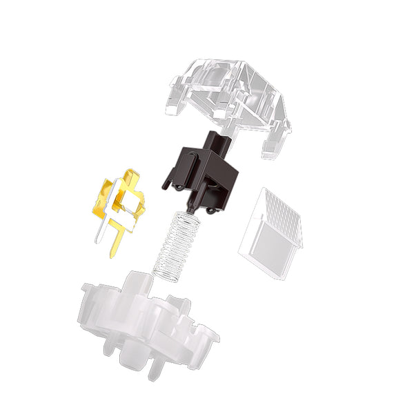Kailh Keyboard Switches, Office Mechanical Keyboard Key Accessories, S