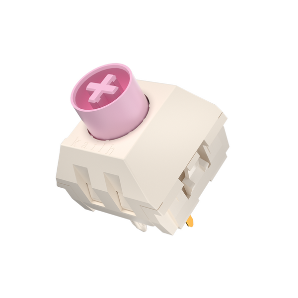 kailh box strawberry ice cream switch pro linear switch