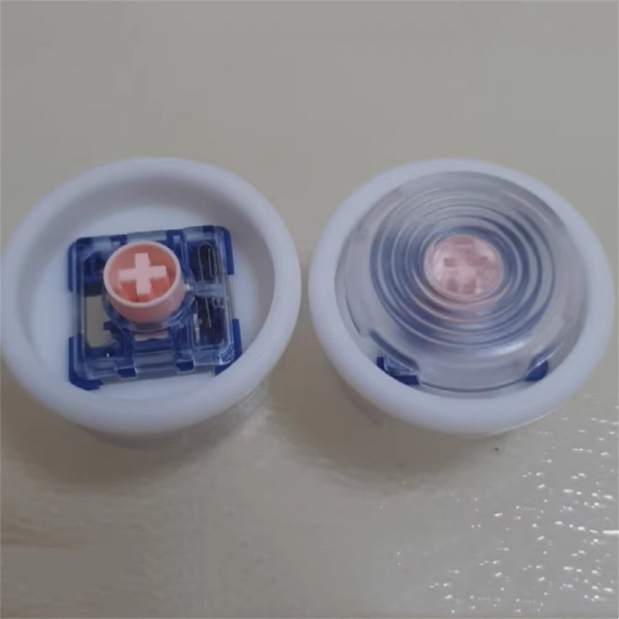Kailh Deep Sea Silent Low Profile Keyboard Switch Mechanical Keyboard