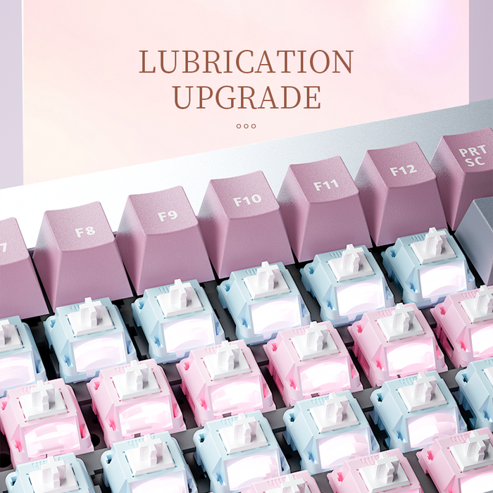 Kailh Linear CP PRO Keyboard Switch Pom Speed Gaming Switches Smooth L