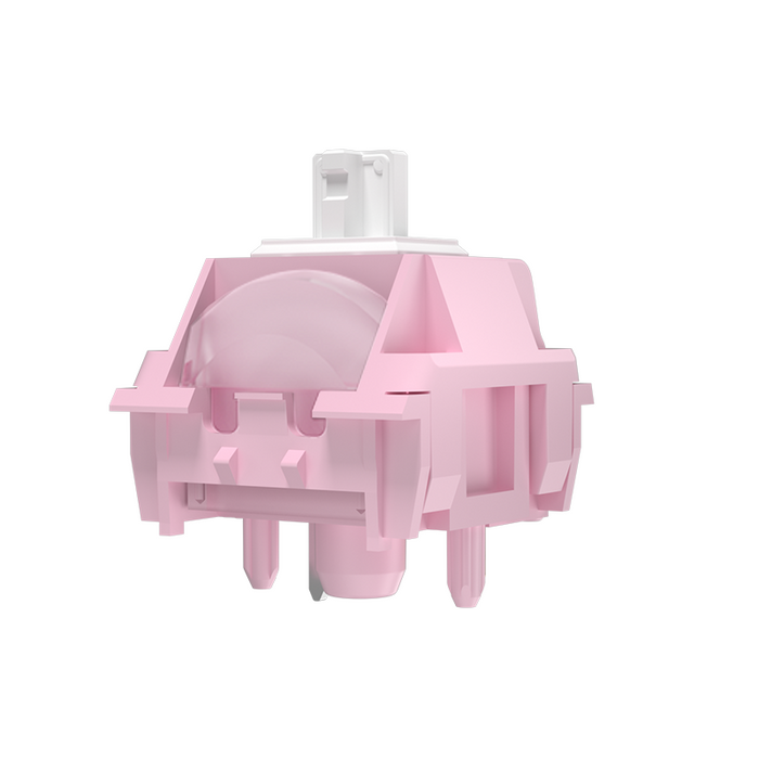 Kailh Linear CP PRO Keyboard Switch Pom Speed Gaming Switches Smooth L