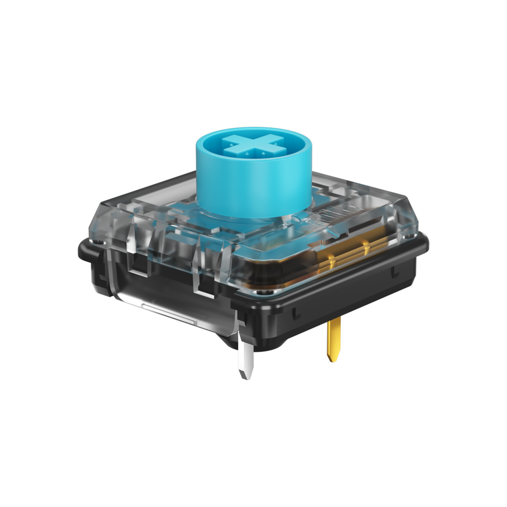 Kailh Choc V2 Low Profile Switch 1353 Chocolate V2 Mechanical Keyboard