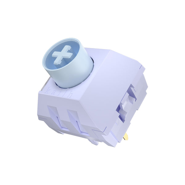 Kailh BOX Aurora Ice Cream Switch Pro: All-POM, Quick Actuation, Smoot