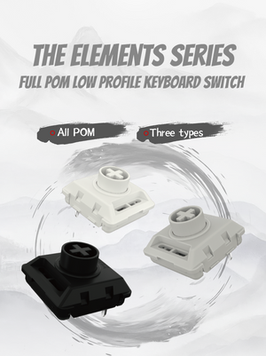 Low-Profile Switch