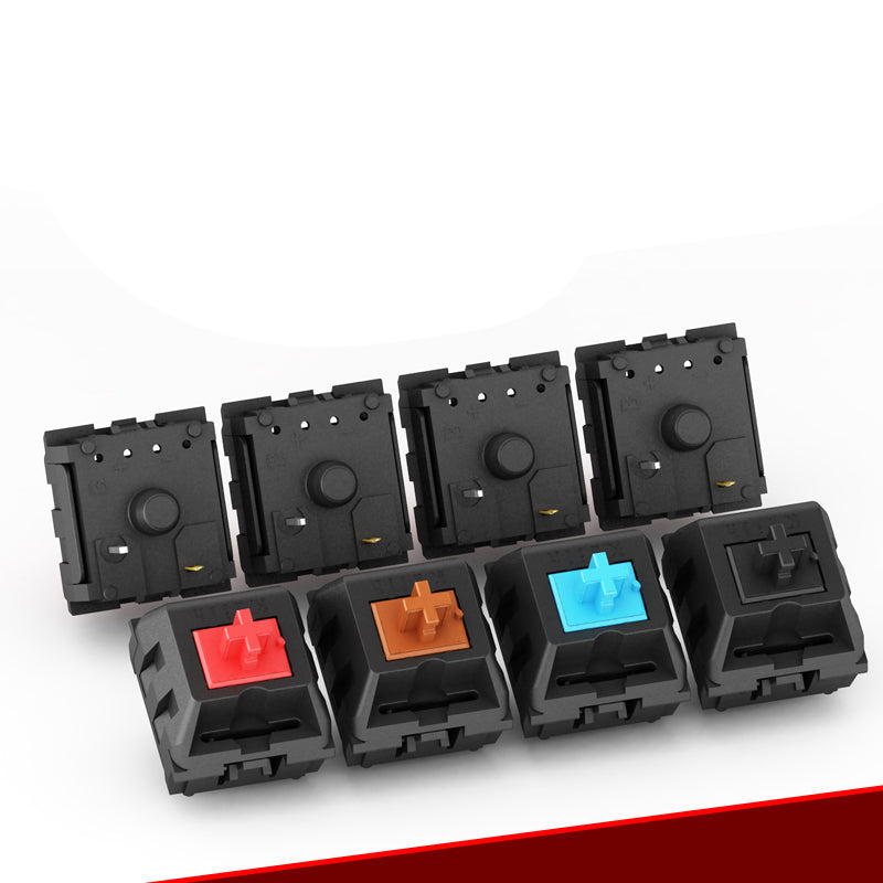 Kailh KT Keyboard Switch Red Brown Blue Black Classical MX Mechanical