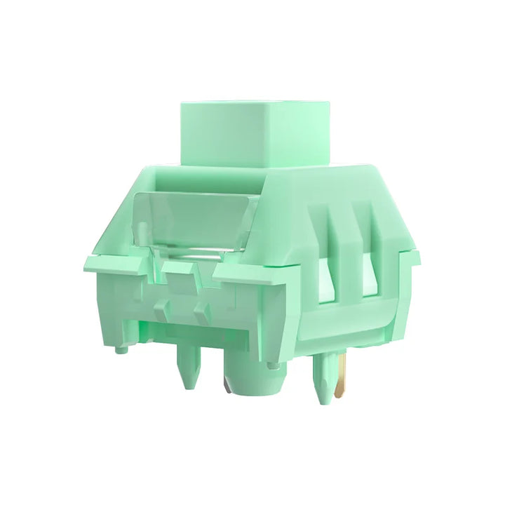 Kailh Spring Keyboard Switch Mechanical Light Pressure Linear Advance