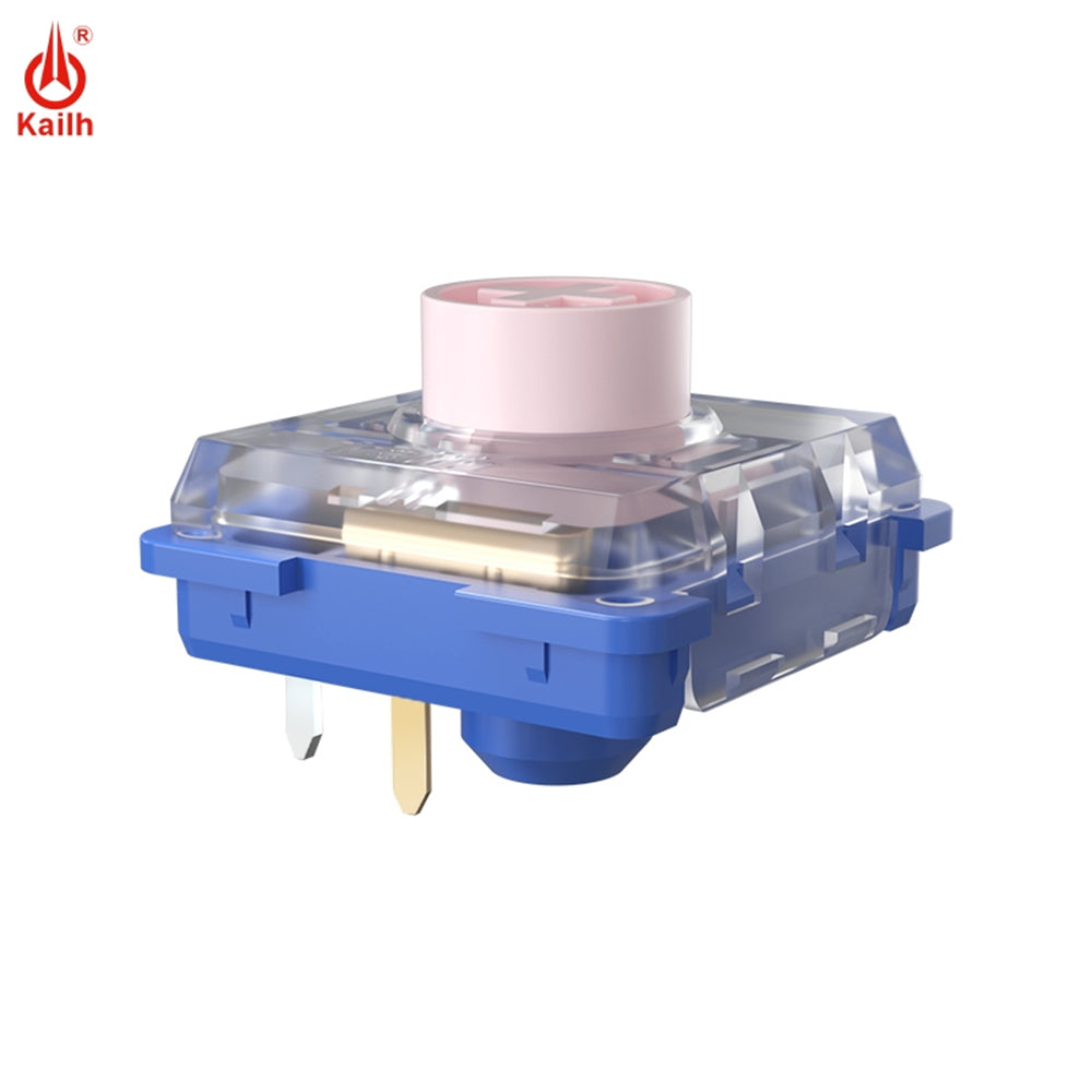 Kailh Deep Sea Silent Low Profile Keyboard Switch Mechanical Keyboard